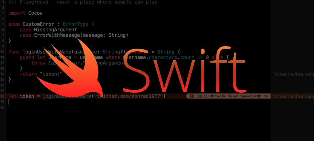 Apple Patches Bug in Swift Programming Language - SecureMac