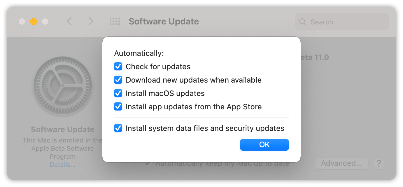 macOS Big Sur security and privacy guide - SecureMac macOS Big Sur security and privacy guide - SecureMac
