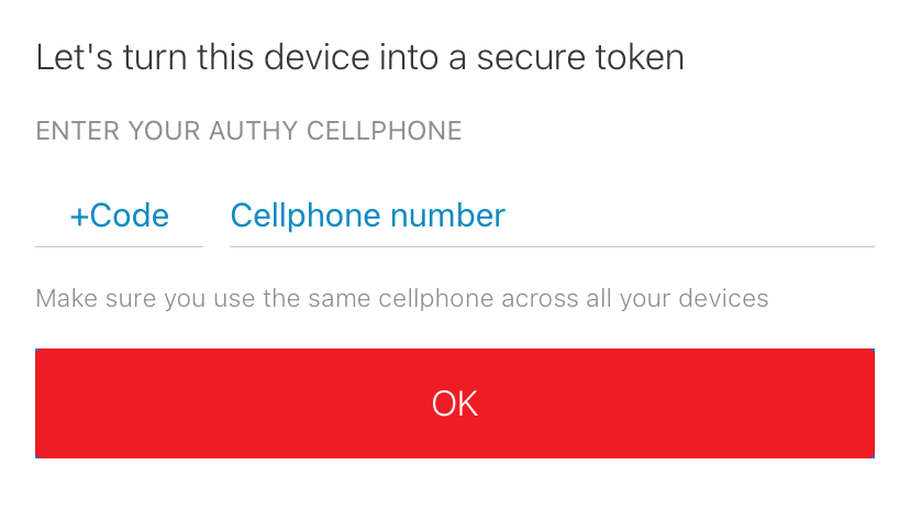 Authy-Setup - SecureMac