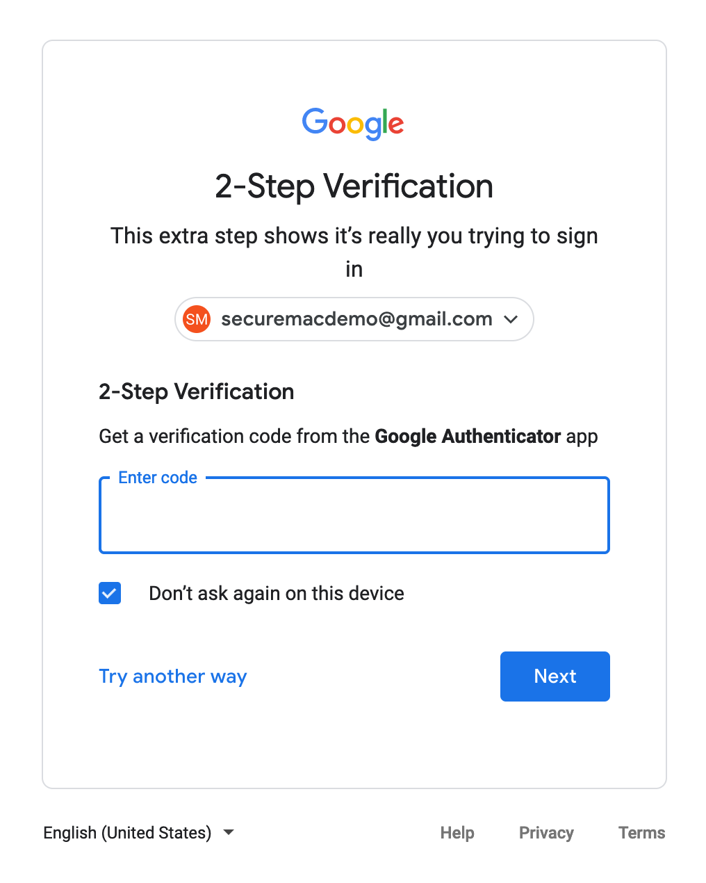 How to use an authenticator app for 2FA on iOS - SecureMac