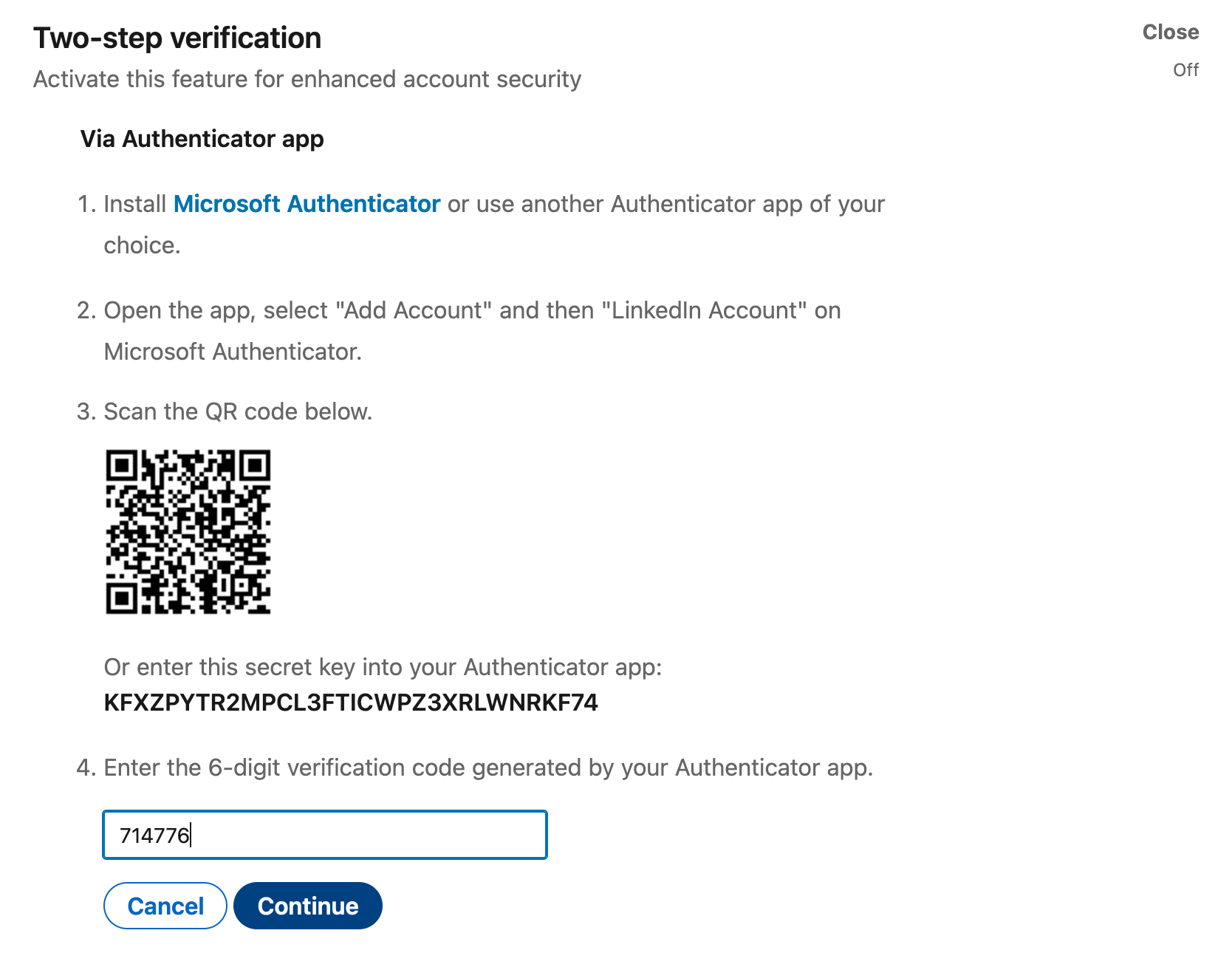 How to use an authenticator app for 2FA on iOS - SecureMac