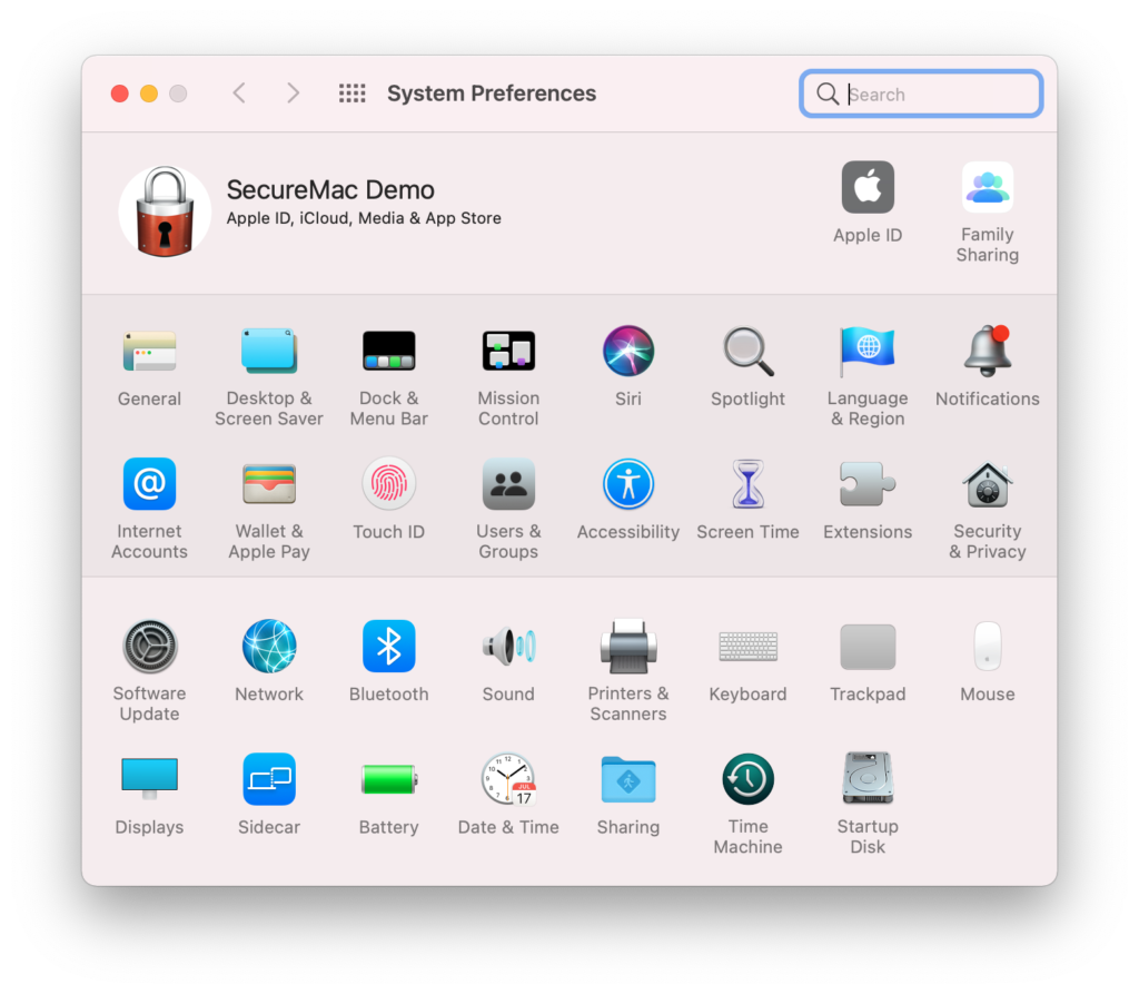 MacOS Vs Windows Privacy Settings SecureMac