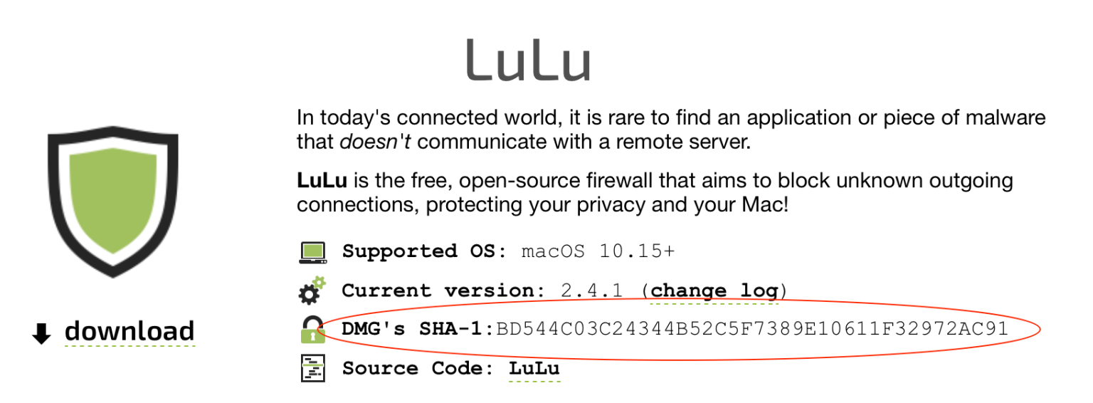 How to use checksums on Mac to verify app downloads - SecureMac