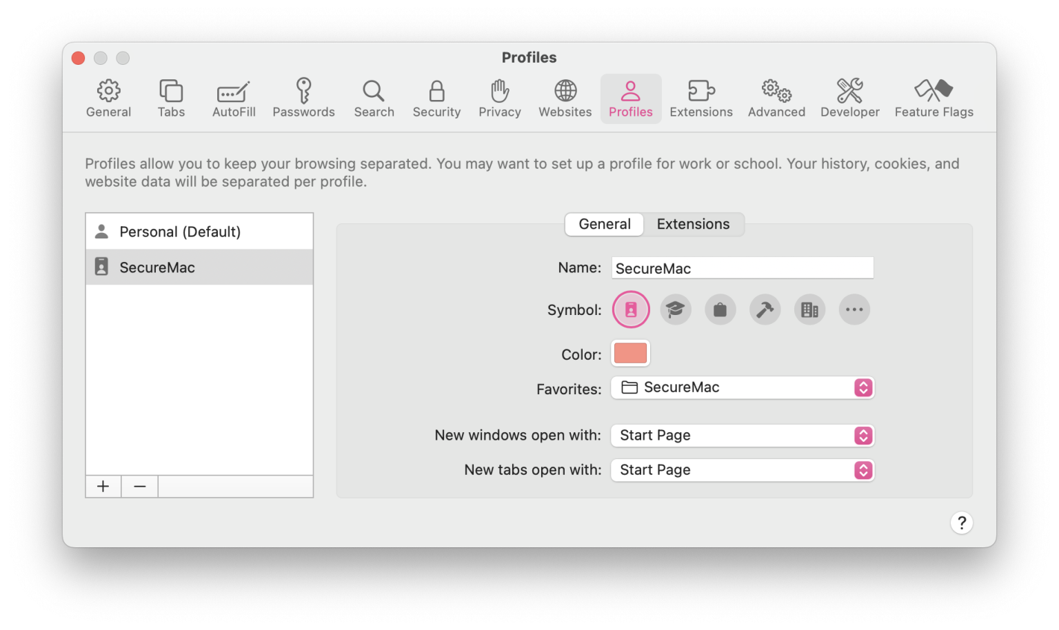 MacOS Sonoma Security & Privacy Guide - SecureMac