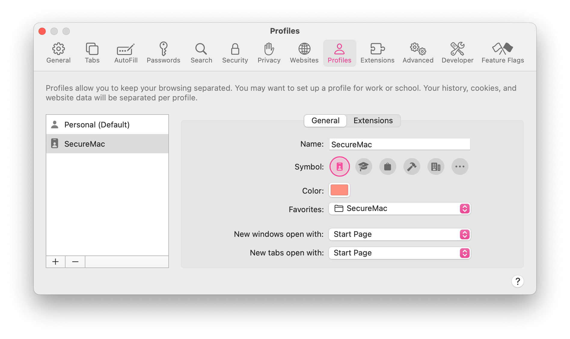 MacOS Sonoma Security & Privacy Guide - SecureMac