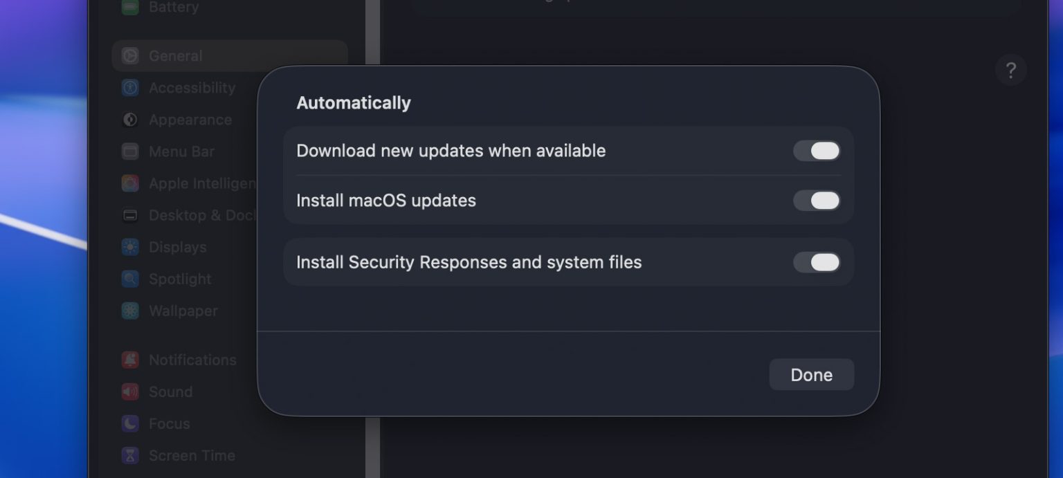 macOS Tahoe 26 Security and Privacy Guide - SecureMac
