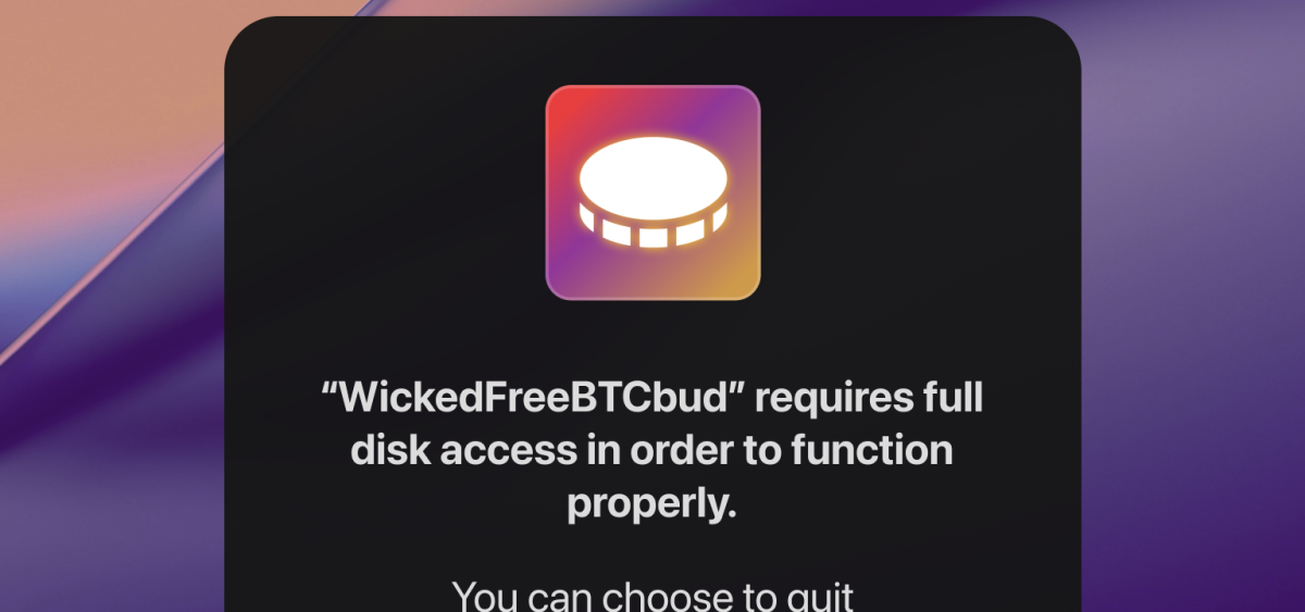 The Mac Scam That Starts With “Help” - SecureMac